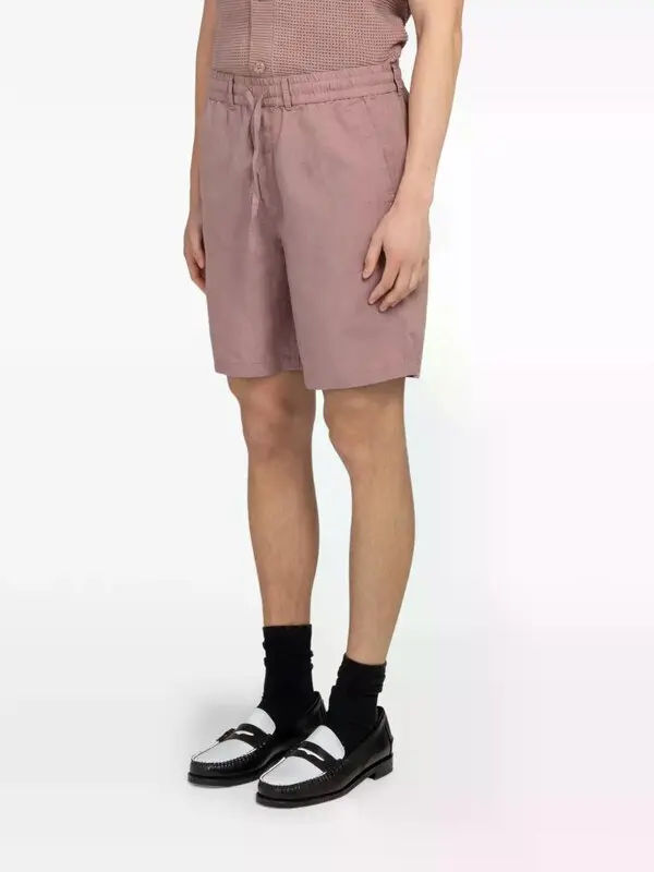 MINIMUM Atlas Drawstring-waist Shorts