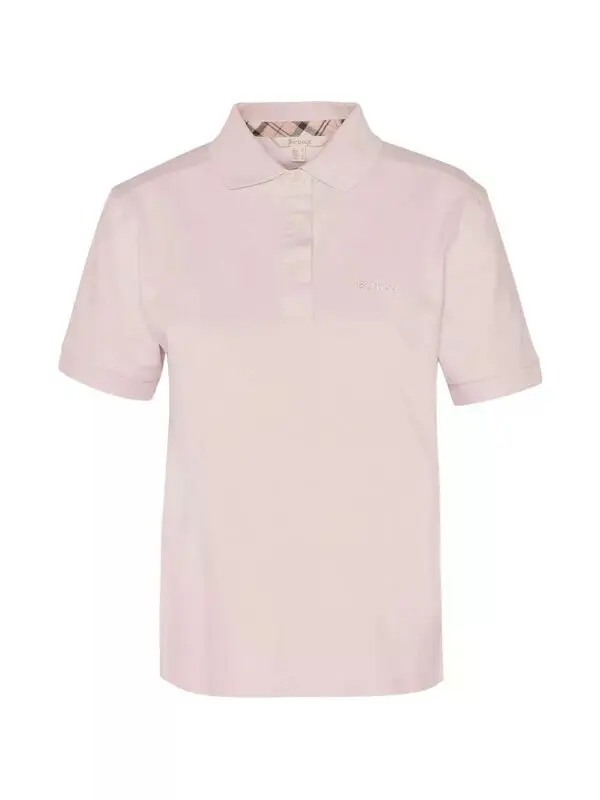 Barbour Bowford Embroidered Logo Polo Shirt