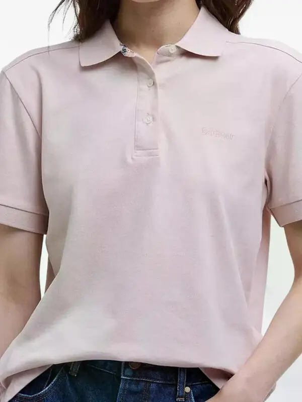 Barbour Bowford Embroidered Logo Polo Shirt