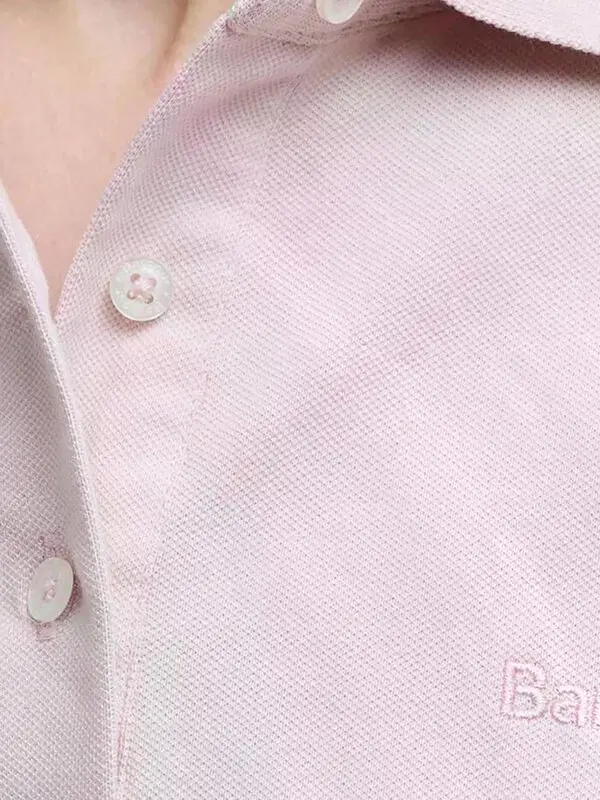 Barbour Bowford Embroidered Logo Polo Shirt
