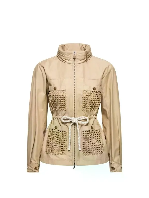 Moncler Bougain Hooded Jacket