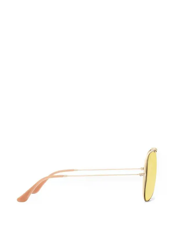 Dolce & Gabbana Pilot-frame Sunglasses