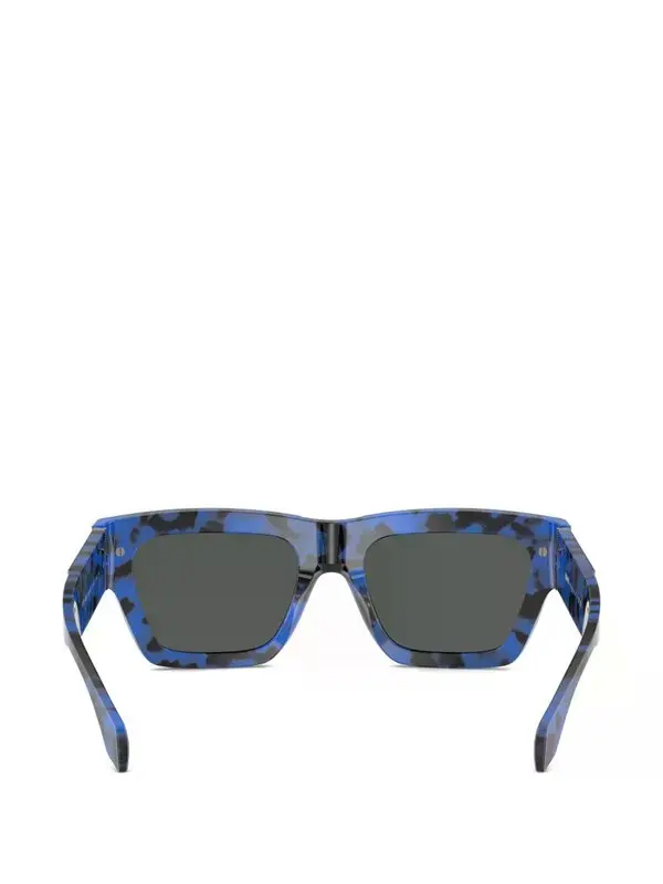 Versace Medusa Rectangle Sunglasses