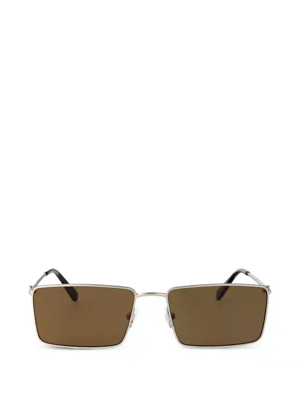 Lacoste Rectangle Frame Sunglasses