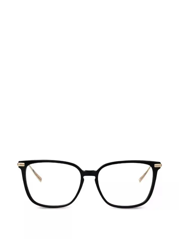 Longchamp Square-frame Eyeglasses - Black