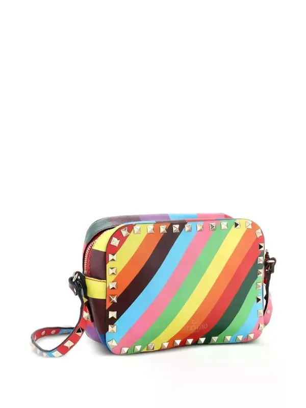 Valentino Garavani Rockstud 1973 Camera Bag
