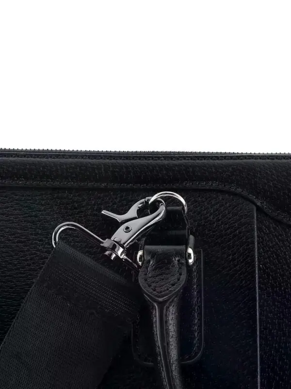 Gucci Interlocking G Convertible Briefcase