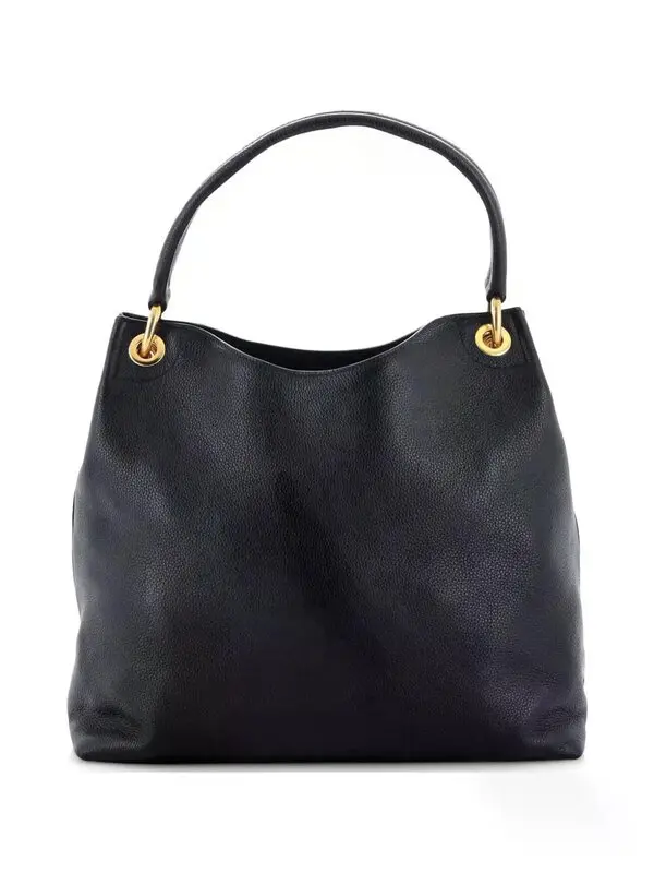 Prada Vitello Daino Hobo Bag