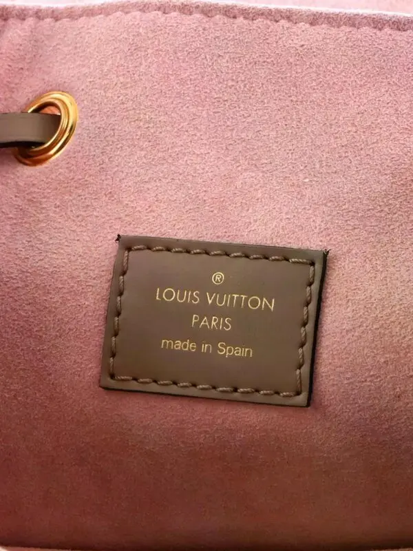 LOUIS VUITTON Montsouris Nm Backpack - Grey