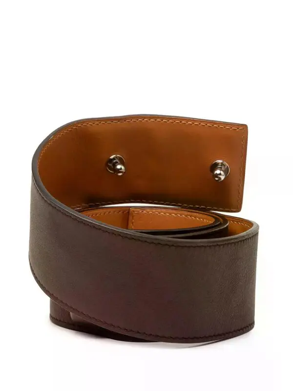 Hermès Collier De Chien Shadow Belt