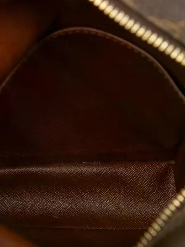 LOUIS VUITTON Monogram Amazone Crossbody Bag - Brown