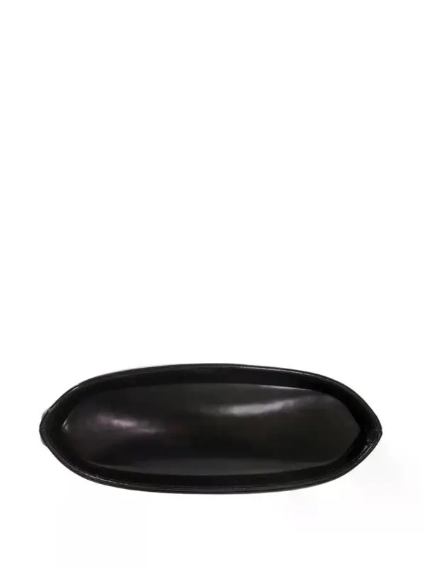 FERRAGAMO Wanda Top Handle Bag - Black