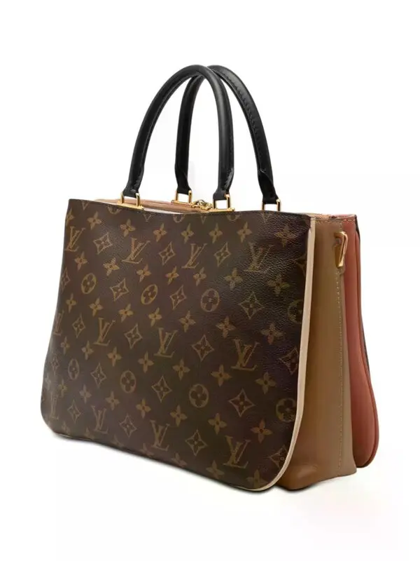 LOUIS VUITTON Monogram Millefeuille Satchel