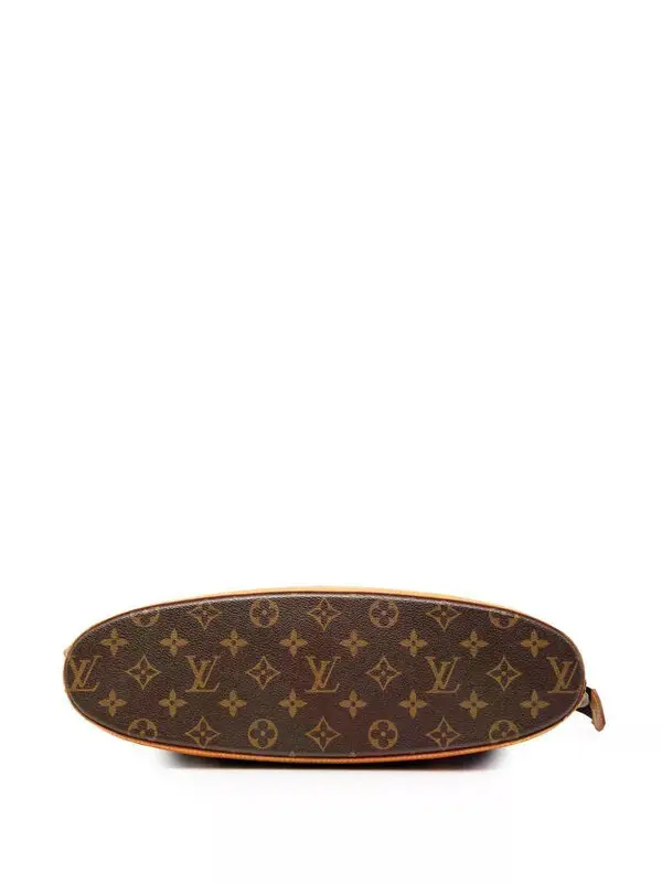 LOUIS VUITTON Monogram Babylone Tote Bag - Brown