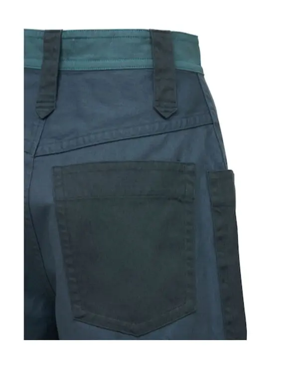 Isabel Marant Étoile Patchwork Casual Shorts