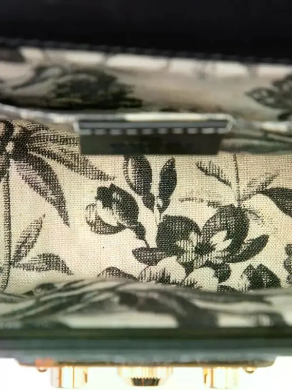 Gucci Small Padlock Crossbody Bag