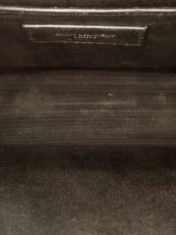 Saint Laurent Monogram Envelope Shoulder Bag