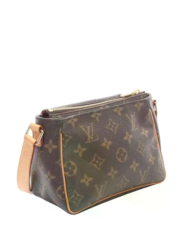 LOUIS VUITTON Monogram Viva Cite Pm Crossbody Bag - Brown