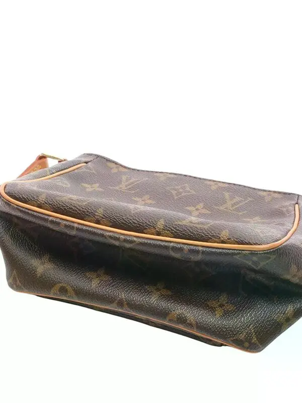 LOUIS VUITTON Monogram Viva Cite Pm Crossbody Bag - Brown