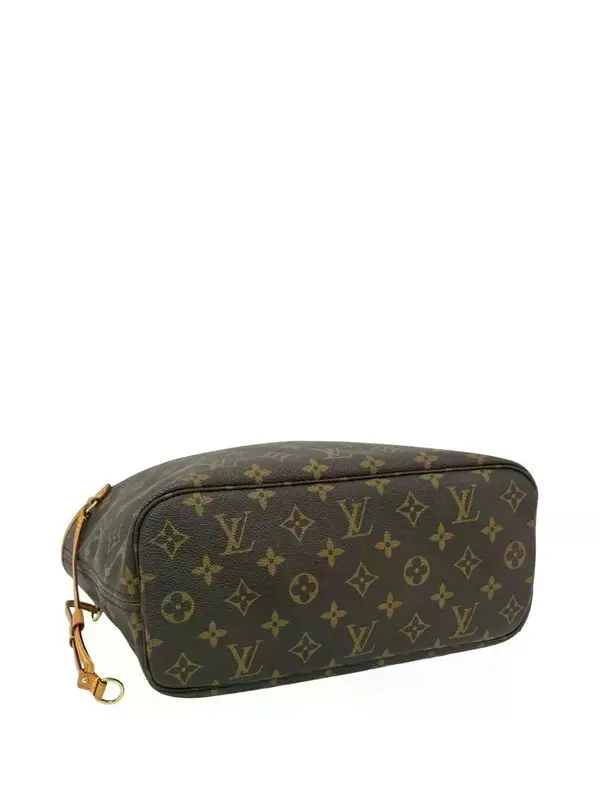 LOUIS VUITTON Monogram Neverfull Pm Tote Bag