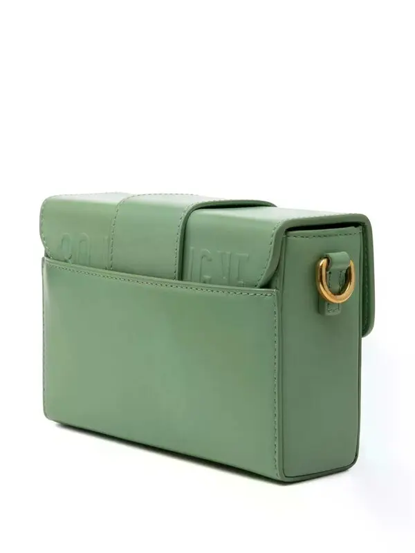 Dior 30 Montaigne Flap Crossbody Bag - Green