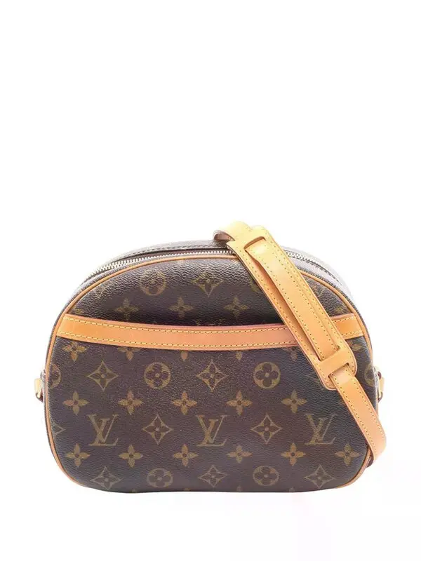 LOUIS VUITTON Monogram Blois Crossbody Bag