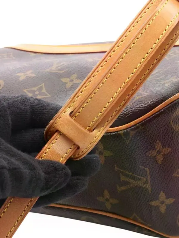 LOUIS VUITTON Monogram Blois Crossbody Bag