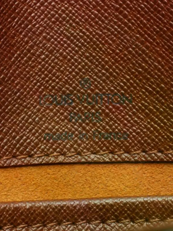 LOUIS VUITTON Monogram Musette Tango Shoulder Bag