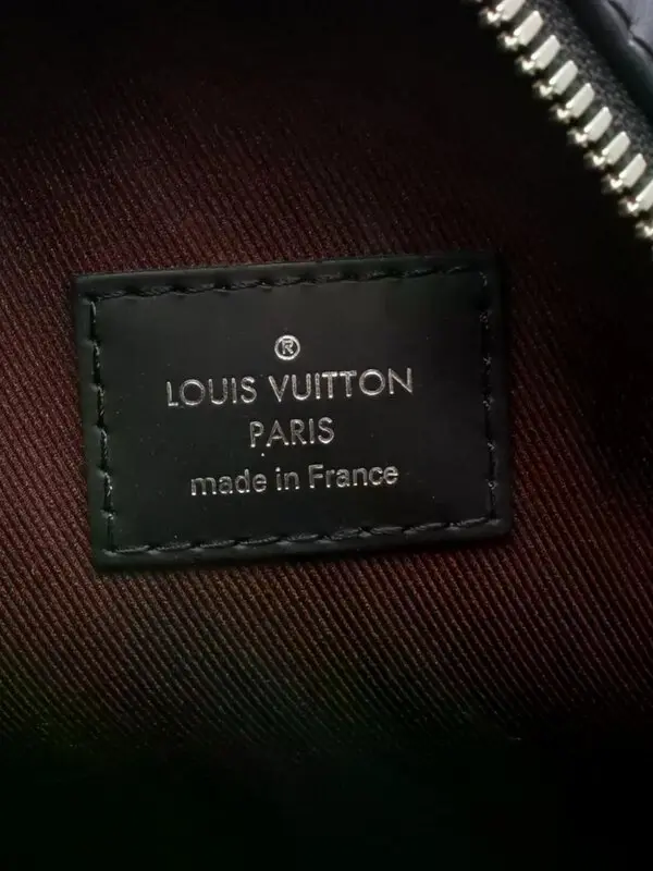 LOUIS VUITTON Monogram Macassar Josh Backpack