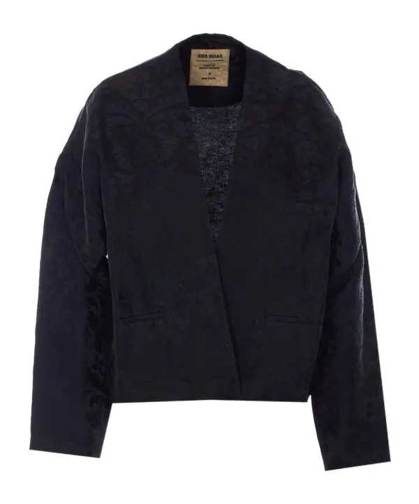 UMA WANG Long Sleeve Jacket