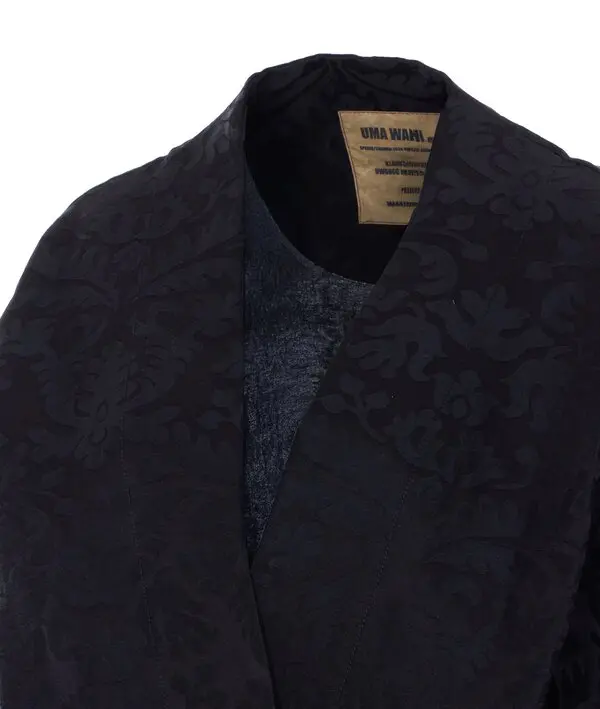 UMA WANG Long Sleeve Jacket