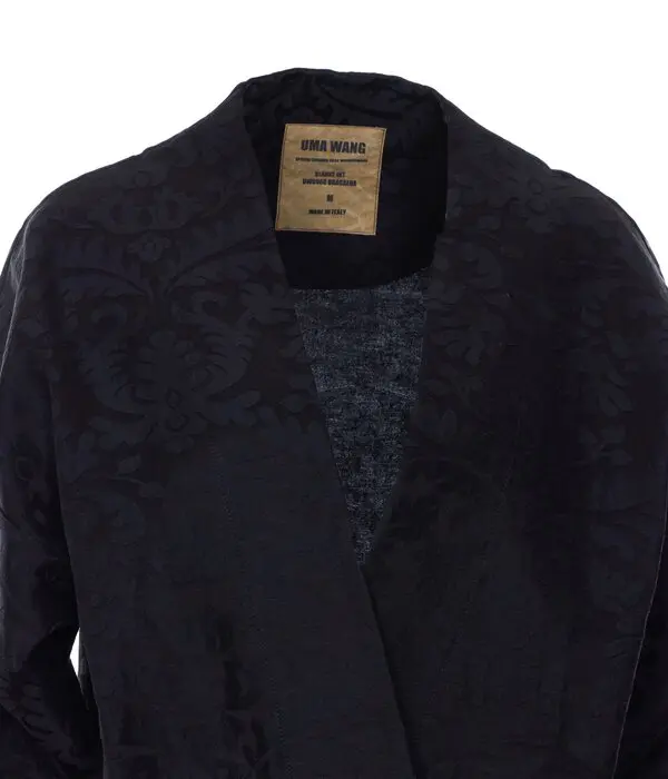 UMA WANG Long Sleeve Jacket