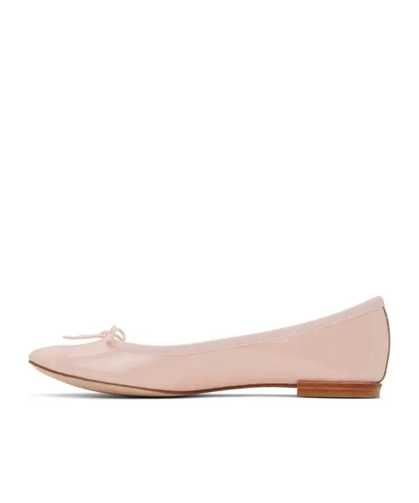 Repetto Ballet Flats With Bow Detail