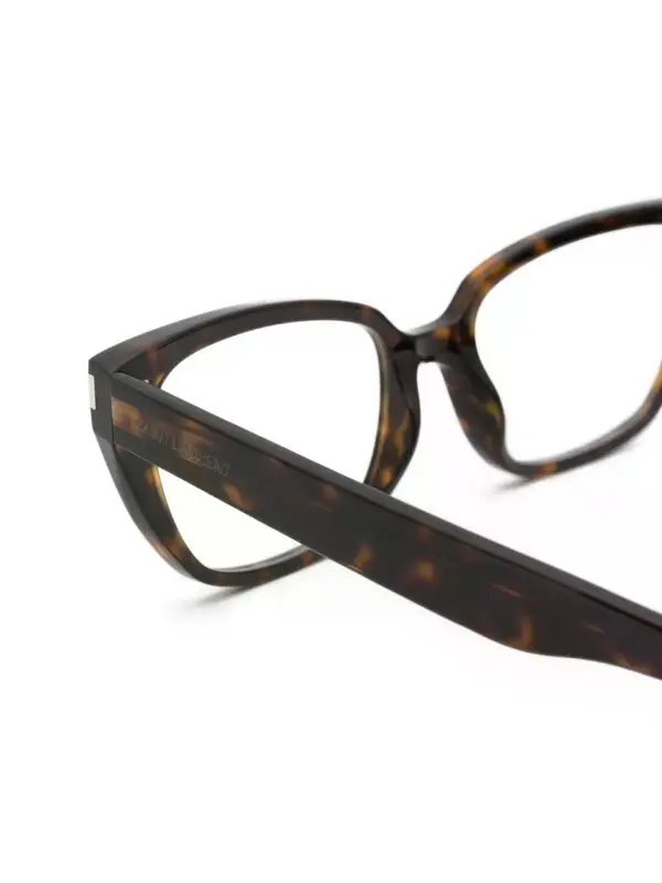 Saint Laurent Cat-eye Glasses