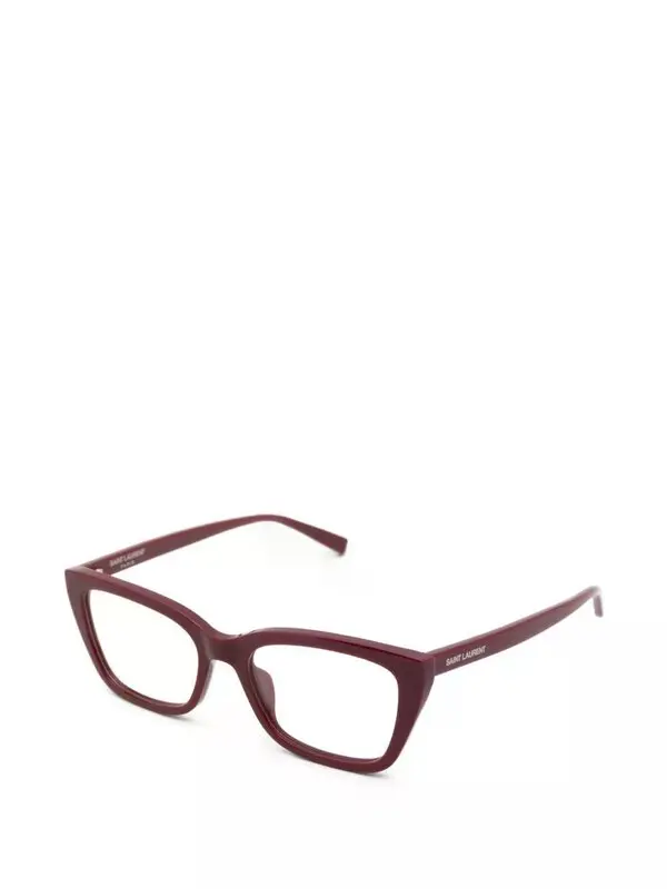 Saint Laurent Cat-eye Frame Glasses