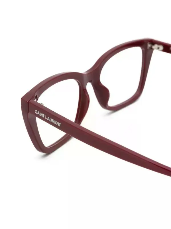 Saint Laurent Cat-eye Frame Glasses
