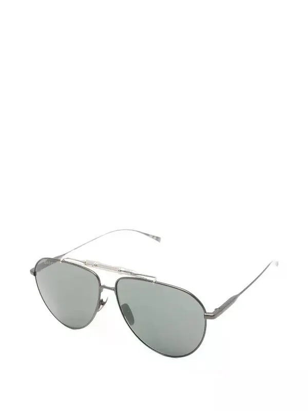 Gucci Pilot Frame Sunglasses - Grey