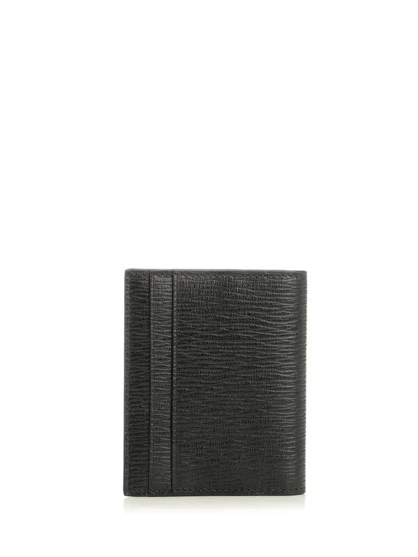 FERRAGAMO Gancini Credit Card Holder