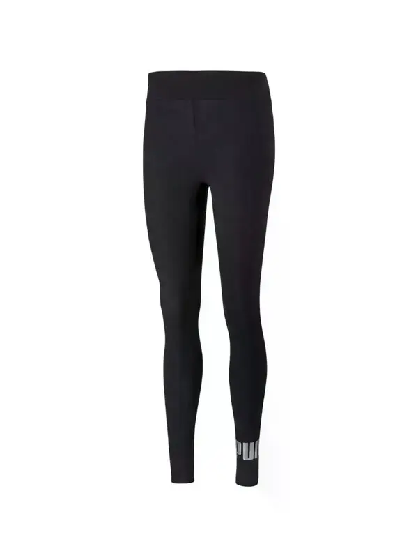 PUMA Essential Logo-print Leggings