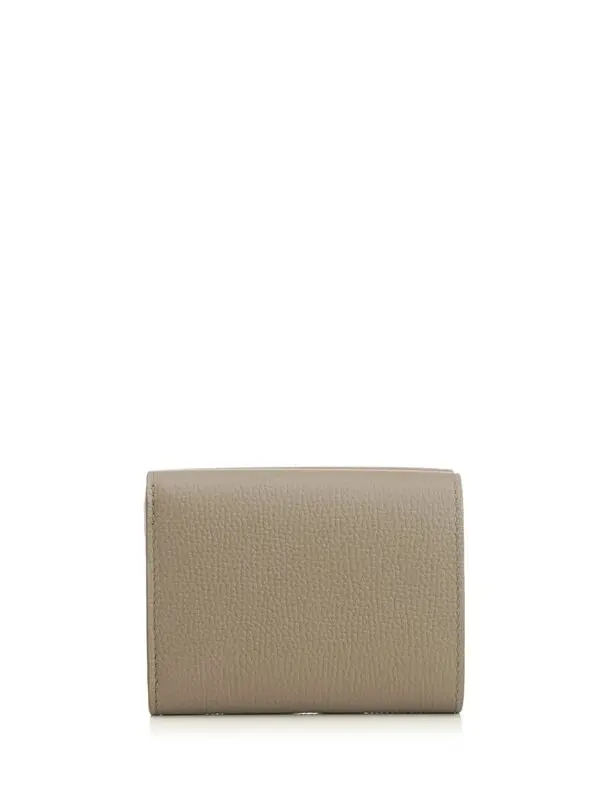 Loewe Trifold Wallet - Cream