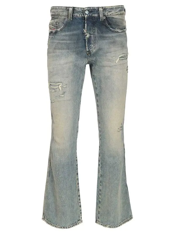 DIESEL® Bootcut Jeans 1998 - Blue