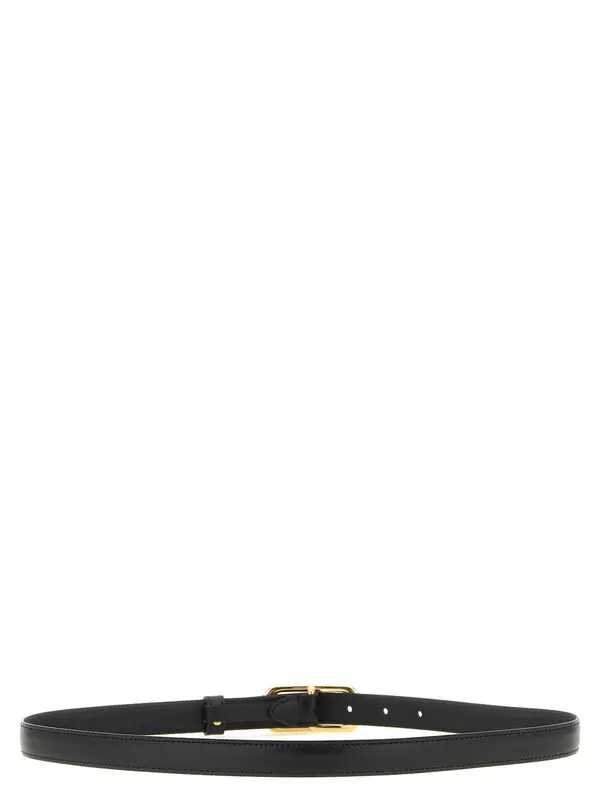 Fendi Ff Belt - Black