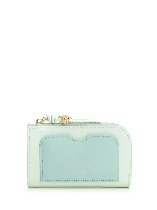 Fendi Card Holder - Green