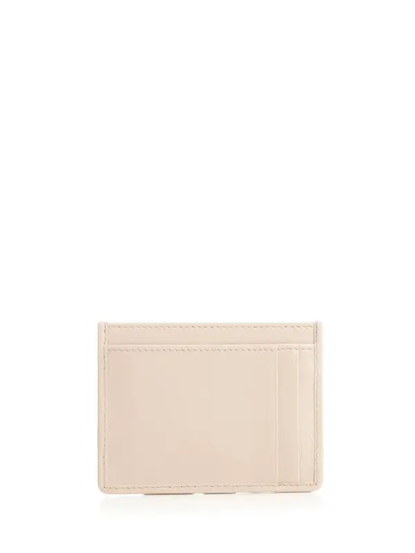 Miu Miu Quilted Card Holder - Multicolor