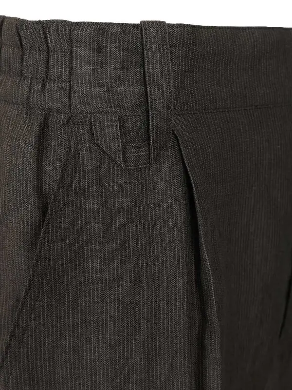Jacquemus Croisière Linen Trousers
