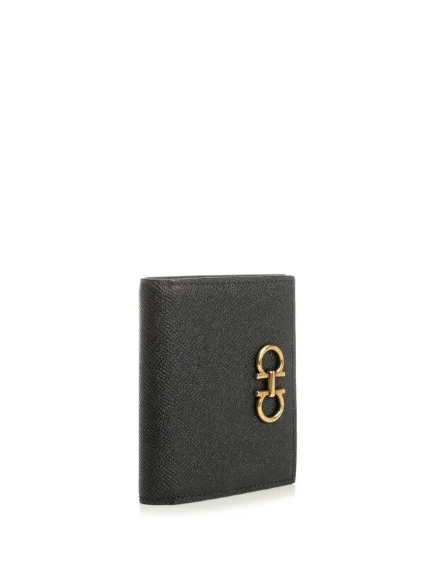 FERRAGAMO Compact Gancini Wallet