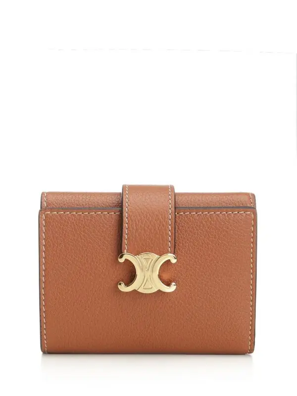 Celine Wallet With Strap
