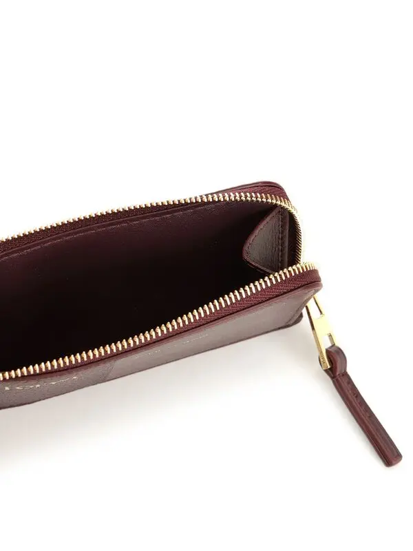 Loewe Card Holder With Coin Pocket - Multicolor