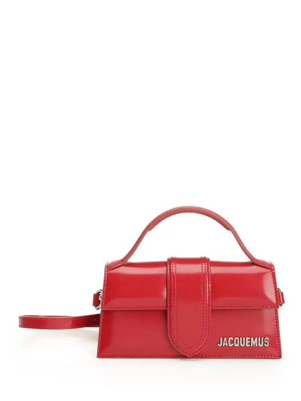 Jacquemus Le Bambino Bag - Red
