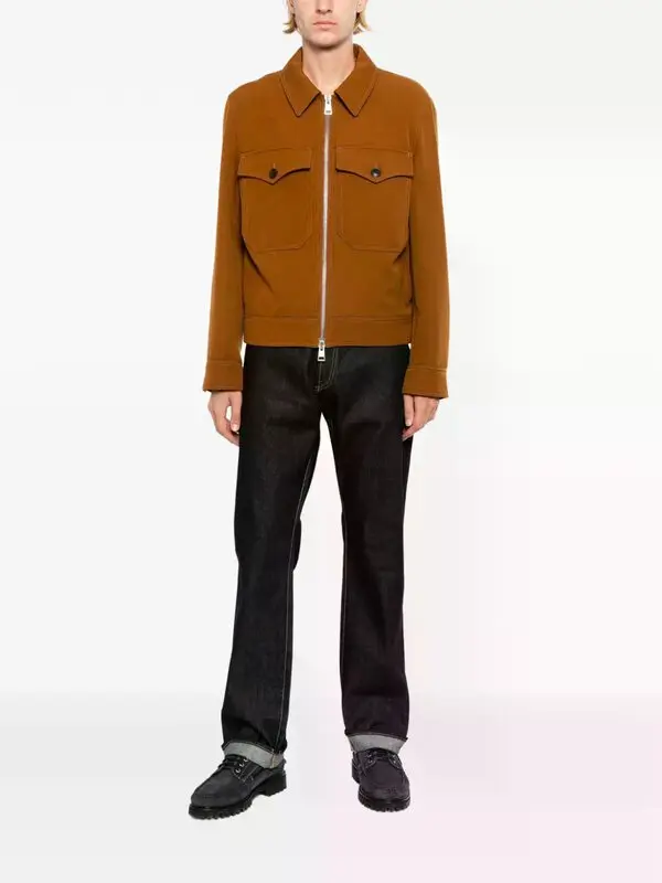 NBDN DENIM Flores Falcon Selvedge Jeans